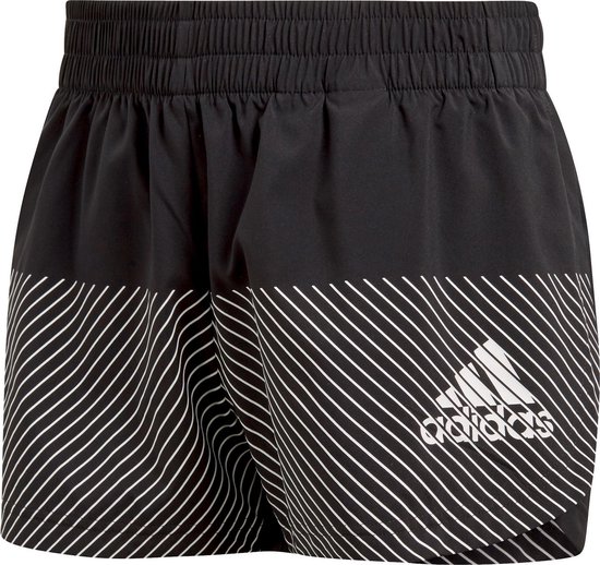 Adidas Sportbroek Performance Maat L Vrouwen Zwart Wit