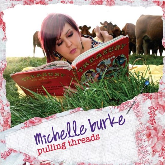 Pulling threads, Michelle Burke | Muziek | bol