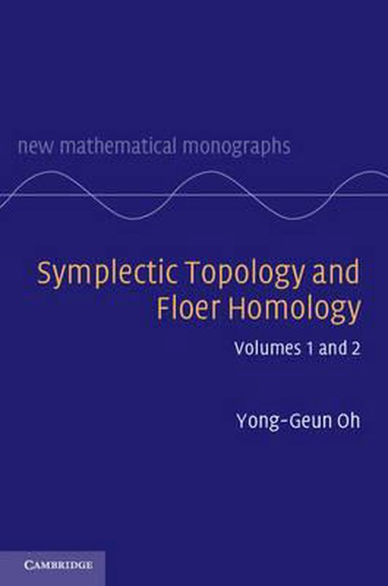 Symplectic Topology & Floer Homology 2 V | 9781107535688 | Yong-Geun Oh ...