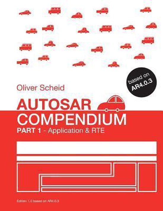 Autosar Compendium | 9781502751522 | Oliver Scheid | Boeken | bol