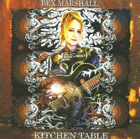 Kitchen Table, Bex Marshall | CD (album) | Muziek | bol