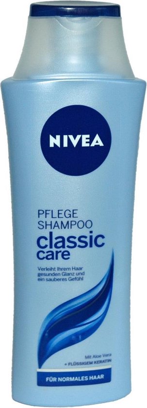 Nivea Classic Care Shampoo 250 ml | bol.com