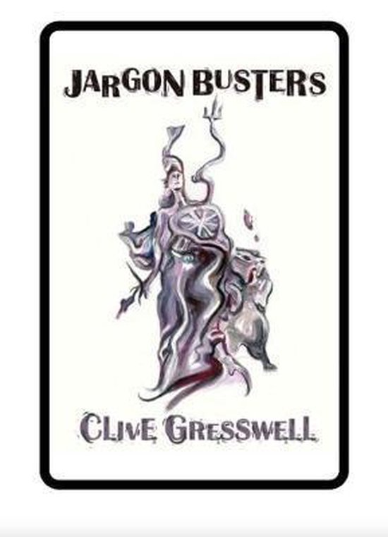 Jargon Busters, Clive Gresswell | 9781912211043 | Boeken | bol