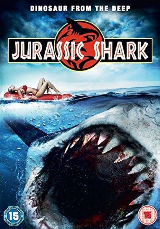 Jurassic Shark Dvd | 5060192811940 | Boeken | bol.com