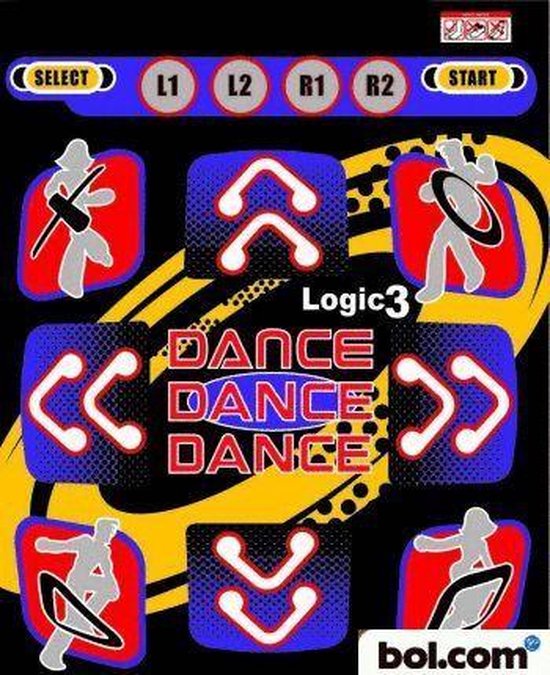 Logic3 Dans Mat PS2 | bol