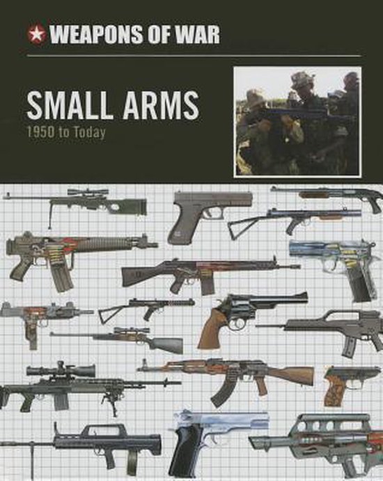 Small Arms | 9781625880468 | Chris McNab | Boeken | bol