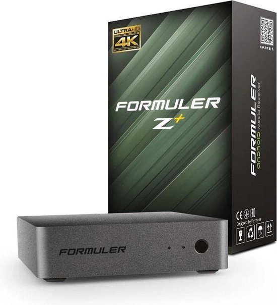 Formuler Z+ | bol