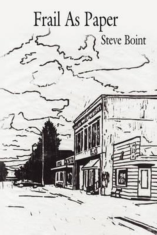 Frail as Paper, Steve Boint | 9781456598716 | Boeken | bol.com