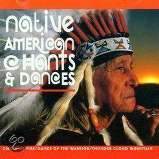 Native American Chants &, various artists | CD (album) | Muziek | bol