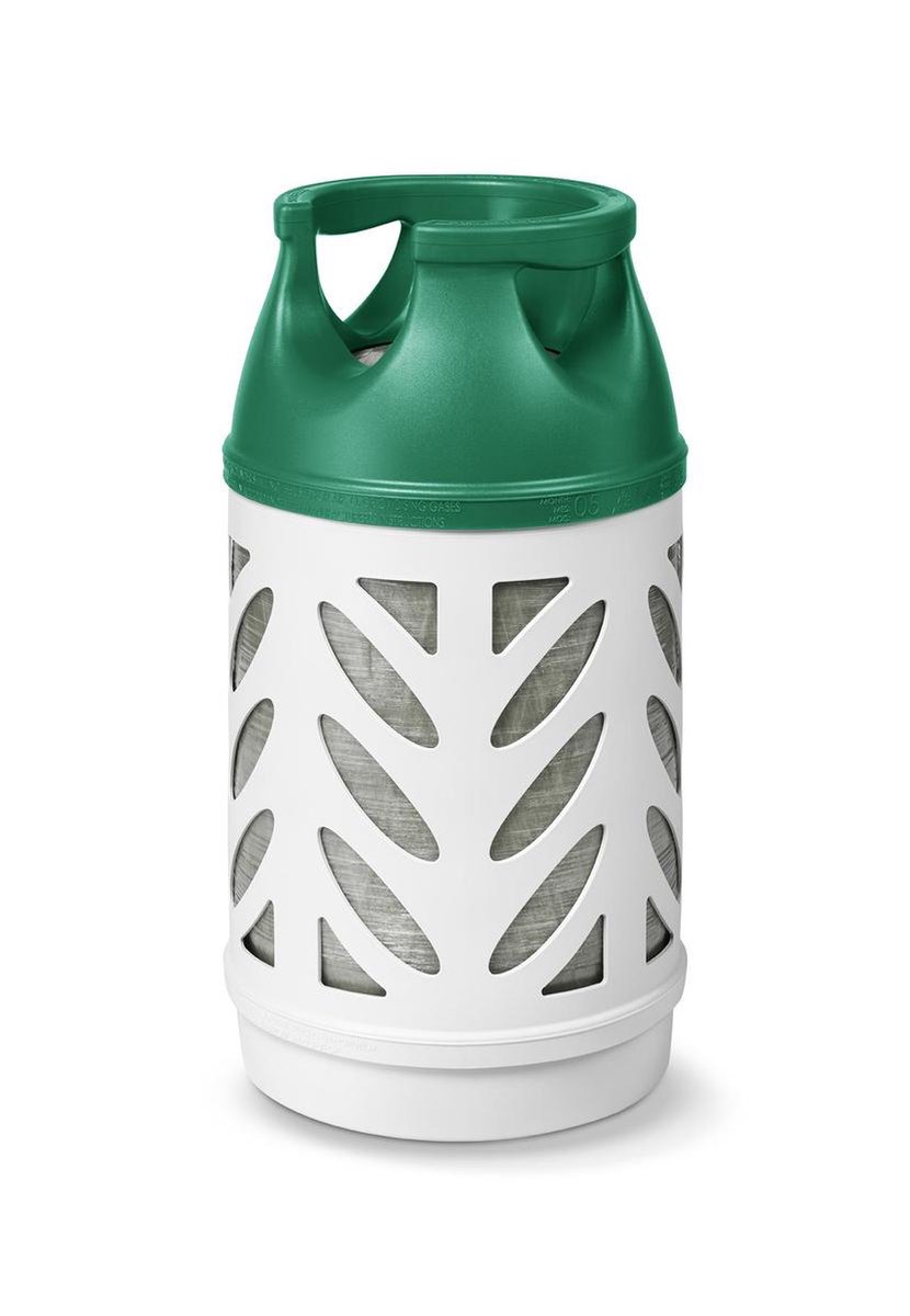 Benegas Light Gasfles 10 kg | bol.com