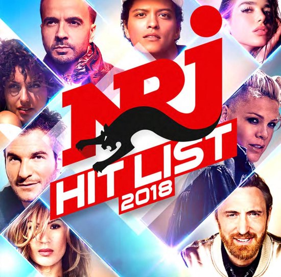 Nrj Hit List 2018, NRJ | CD (album) | Muziek | bol