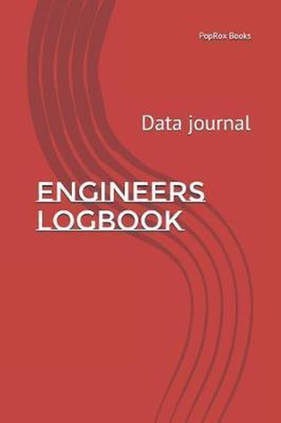 Engineers Logbook, Poprox Books | 9781794264984 | Boeken | bol.com