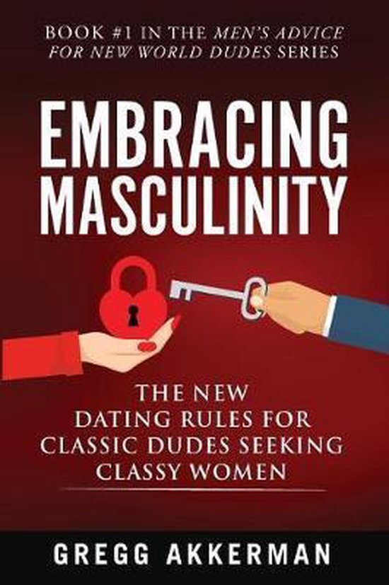 Embracing Masculinity, Gregg Akkerman | 9781795272346 | Boeken | bol.com