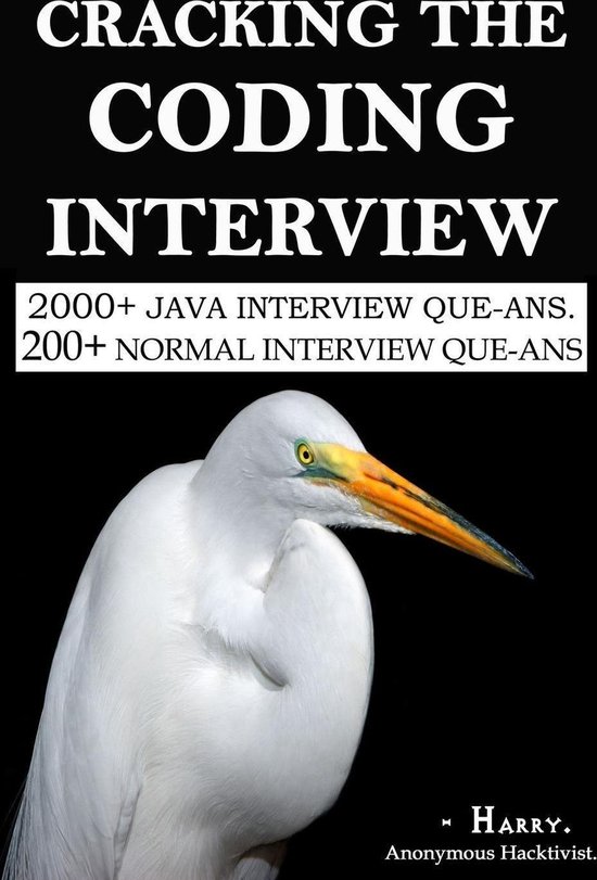 Cracking The Coding Interview. (2500+ Interview Que. & Ans.) (ebook ...
