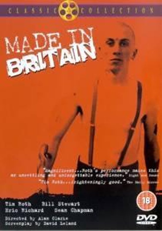 Made in Britain (Tim Roth) (Dvd), Tim Roth | Dvd's | bol