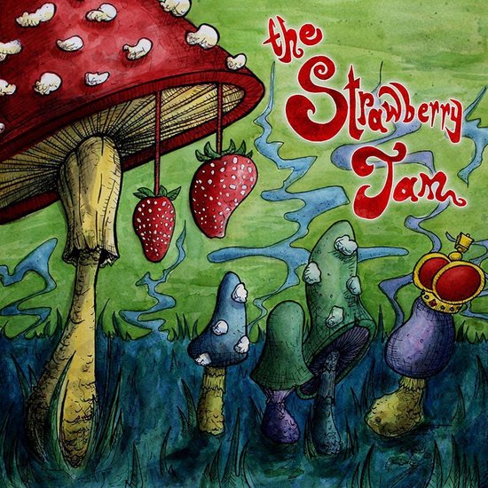Jam, The Strawberry Jam | LP (album) | Muziek | bol