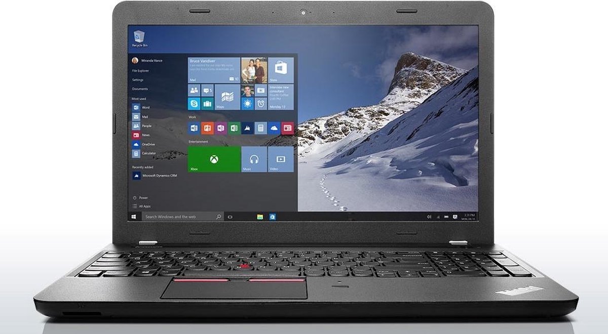 Lenovo ThinkPad E560 (20EV0013MH) - Laptop | bol.com