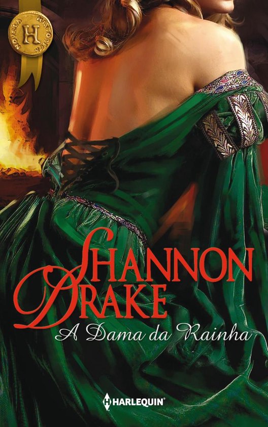 Harlequin Internacional 218 - A dama da rainha (ebook), Shannon Drake ...