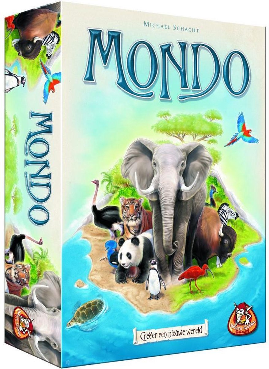 Mondo | Games | bol