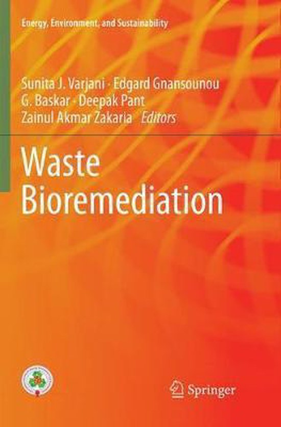 Waste Bioremediation | 9789811356292 | Boeken | bol.com