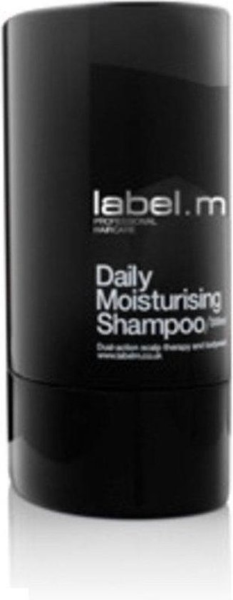 Label.M Men Daily Moisturing - 1000 ml - Shampoo | bol.com