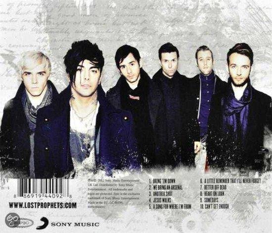 Weapons, Lostprophets | CD (album) | Muziek | bol