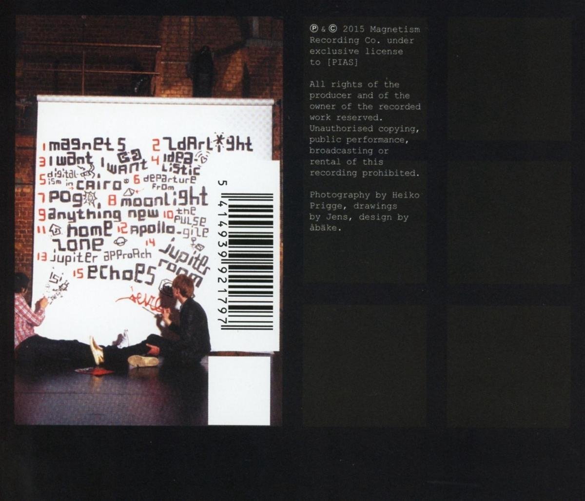 Idealism, Digitalism | CD (album) | Muziek | bol.com