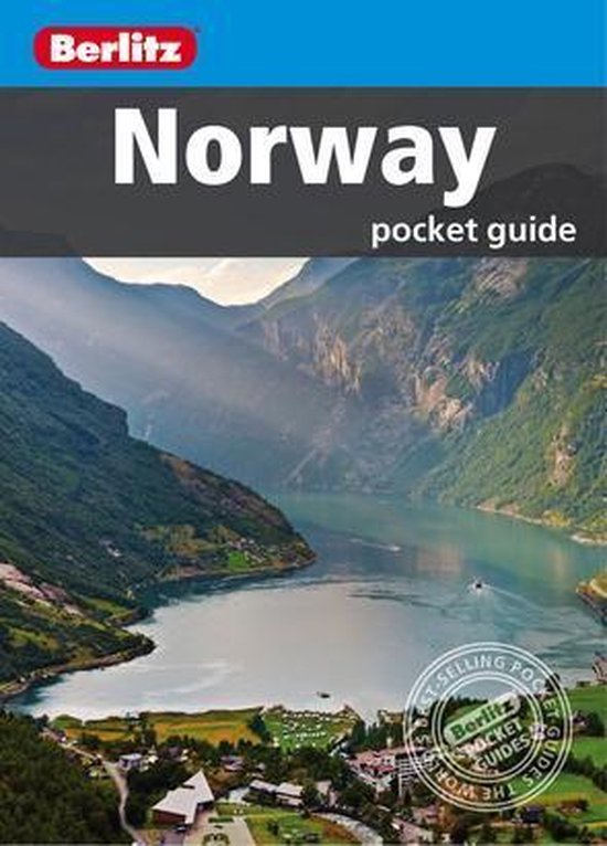 Berlitz: Norway Pocket Guide | bol.com