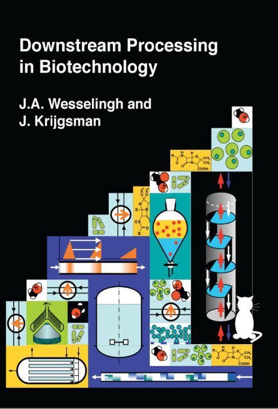 Downstream processing in biotechnology (ebook), J.A. Wesselingh ...