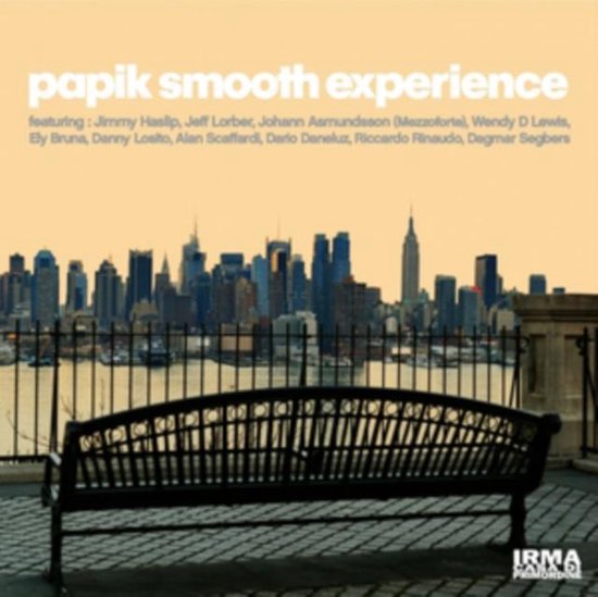 Smooth Experience, Papik Smooth Experience | CD (album) | Muziek | bol