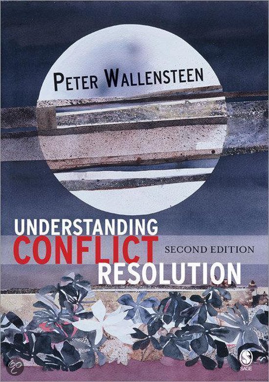 Understanding Conflict Resolution | 9781412928595 | Wallensteen, Peter ...