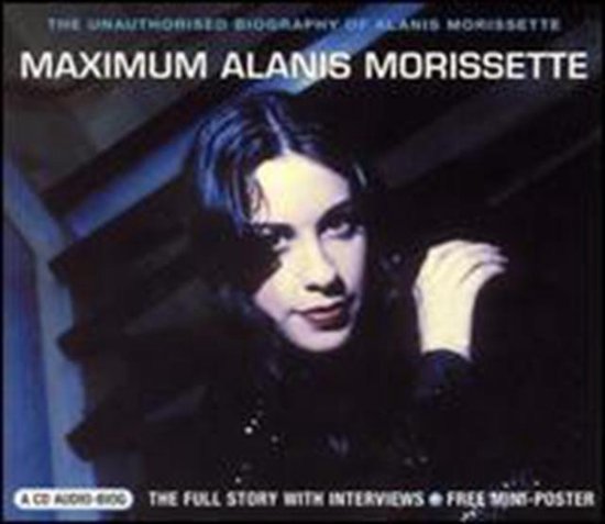 Maximum Alanis -Interview-cd-, Alanis Morissette | Muziek | bol