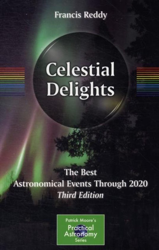 Celestial Delights | 9781461406099 | Francis Reddy | Boeken | bol.com