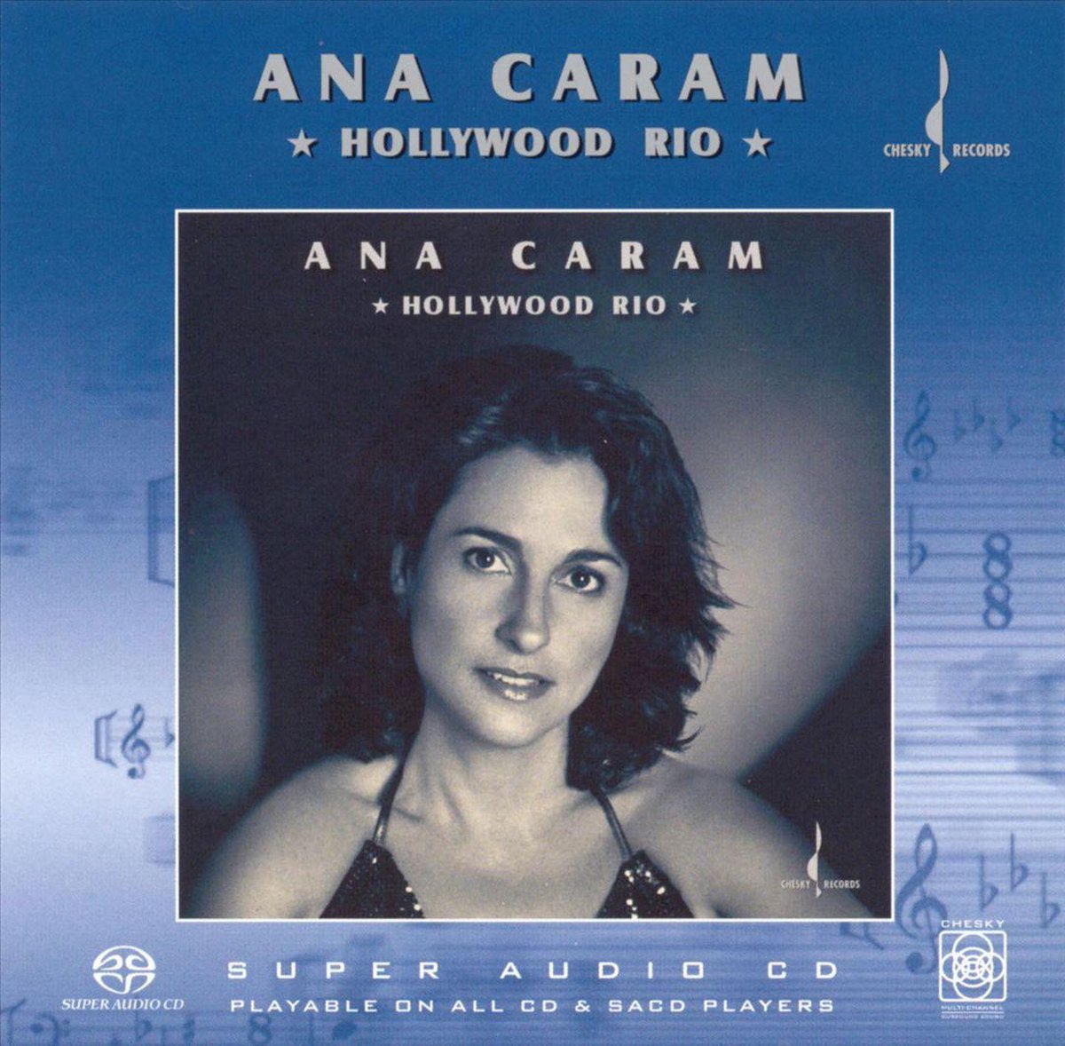 Hollywood Rio, Ana Caram | CD (album) | Muziek | bol