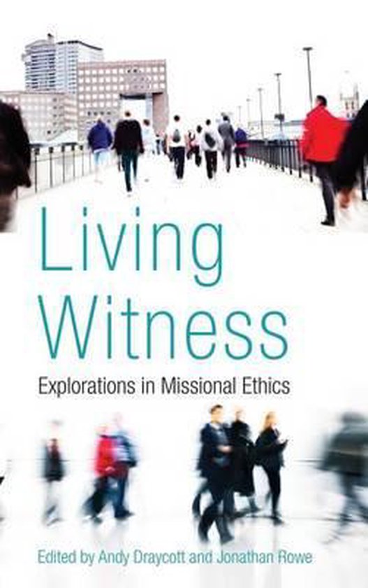 Living Witness | 9781498266710 | Boeken | bol