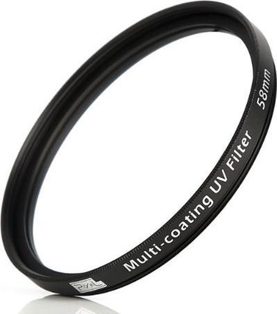 Pixel UV Filter Multi-Coating 58 mm | bol