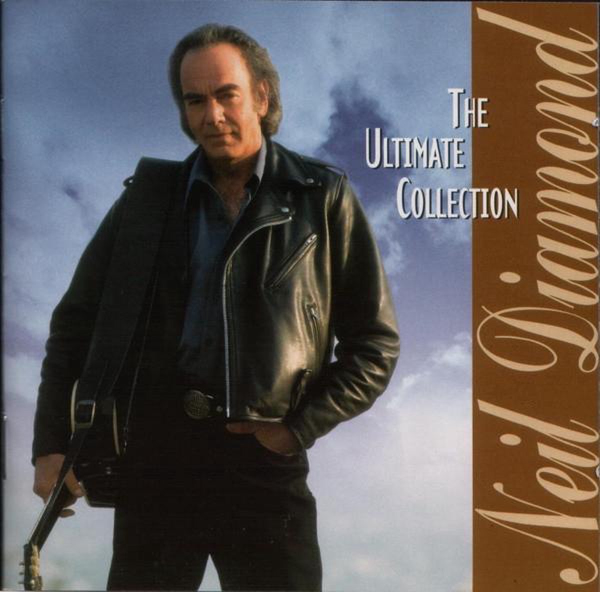 Neil Diamond ‎– The Ultimate Collection 2CD 44 Original Hits & Classics ...
