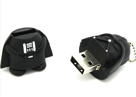 USB-stick Star Wars Darth Vader 32GB | bol.com