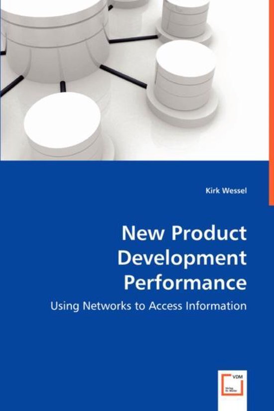 New Product Development Performance | 9783639036435 | Kirk Wessel ...