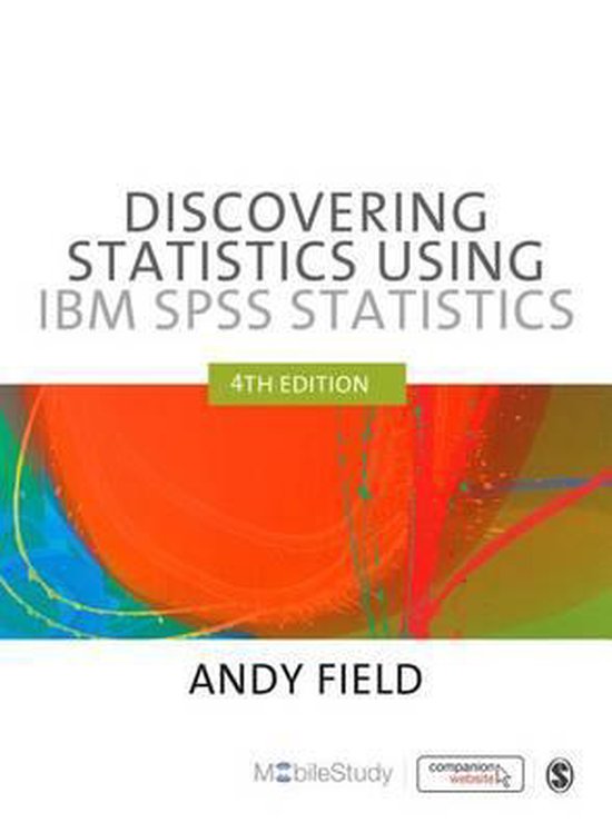 Discovering Statistics using IBM SPSS Statistics (ebook), Professor ...
