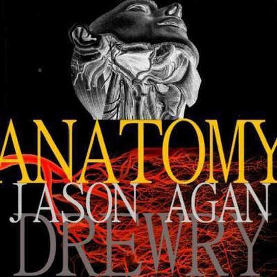 Anatomy, Jason Agan Drewry | 9781329130272 | Boeken | bol.com
