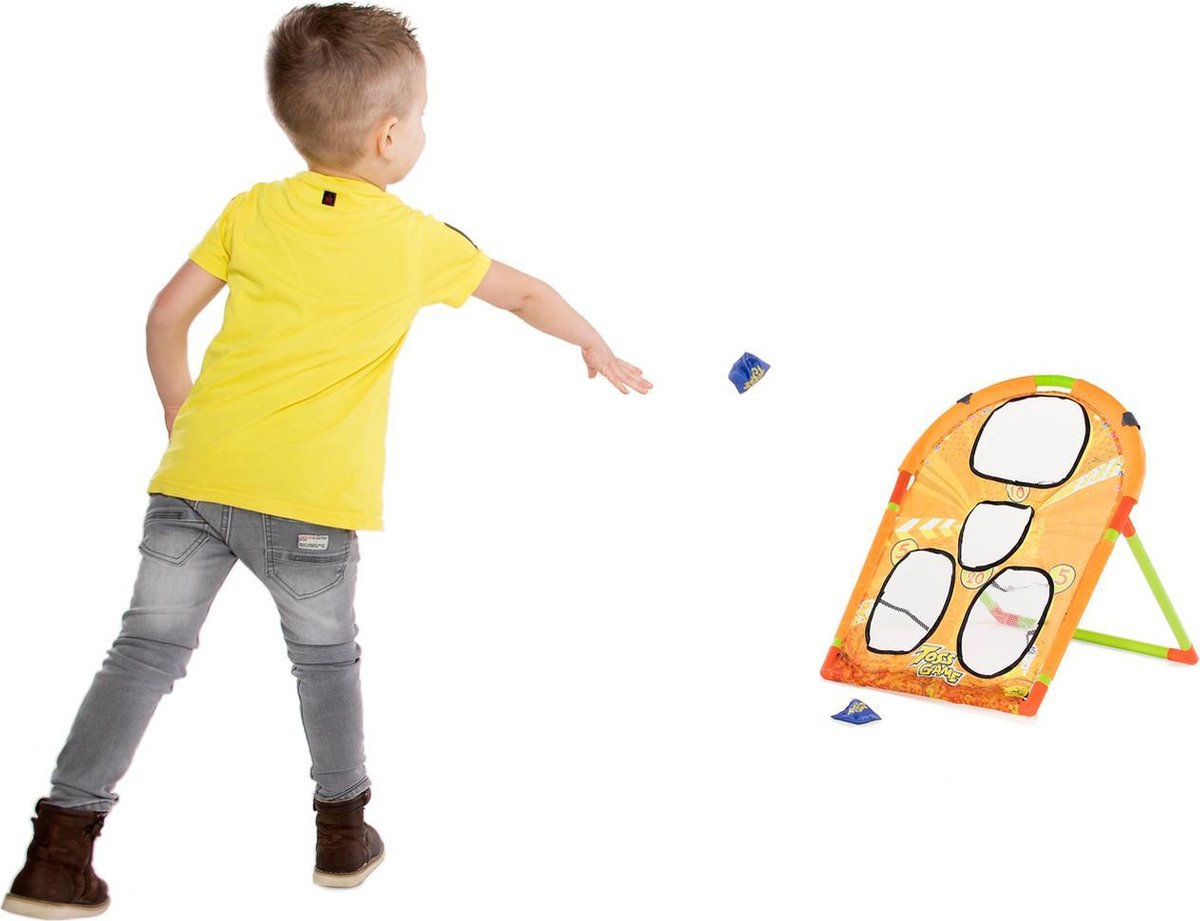 Toss Game - Zakjes gooien | bol