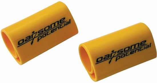Oarsome Softgrip rowing grips for Waterrower rowing machines | bol