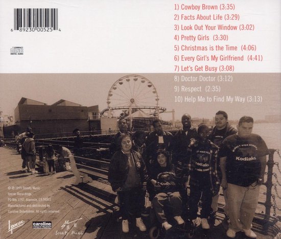 Kids Of Widney High - Let's Get Busy (CD), Kids of Widney High | CD ...