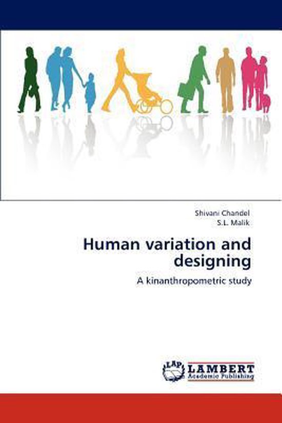 Human variation and designing, Shivani Chandel | 9783845430911 | Boeken ...