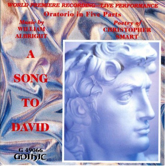 A Song To David, Howard Don Small | CD (album) | Muziek | bol.com