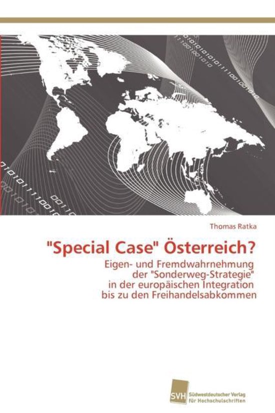 Special Case OEsterreich? | 9783838135199 | Thomas Ratka | Boeken | bol.com