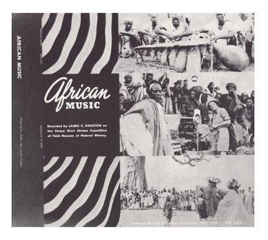 Various Artists - African Music (CD), various artists | CD (album ...