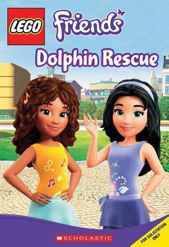 Dolphin Rescue | 9780545516556 | Scholastic | Boeken | bol.com