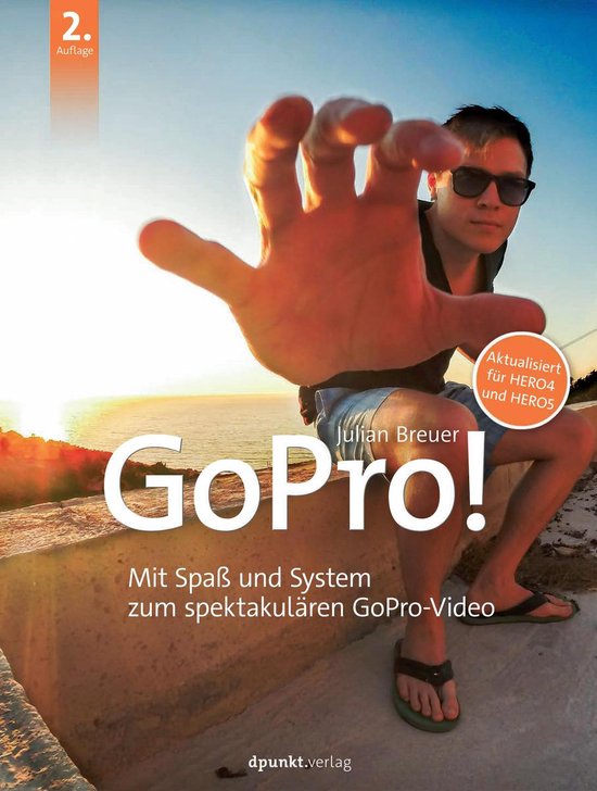 GoPro! (ebook), Julian Breuer | 9783960881551 | Boeken | bol.com